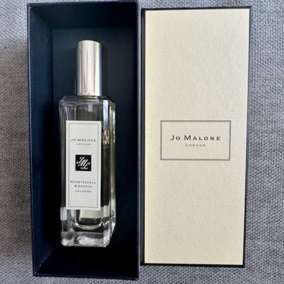 Jo Malone | Bath & Body | Jo Malone London Honeysuckle Davana Cologne New With Original Box Oz ...